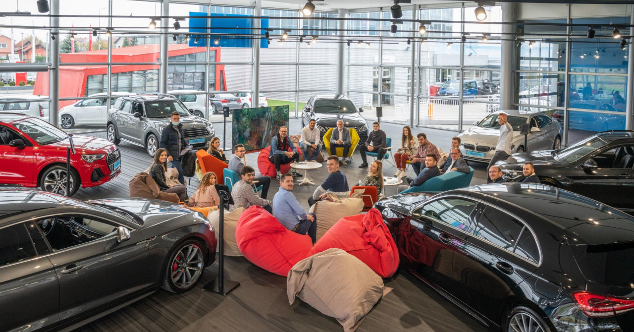 Auto Klub - Hrvatska tvrtka donosi revoluciju na domaće tržište ...