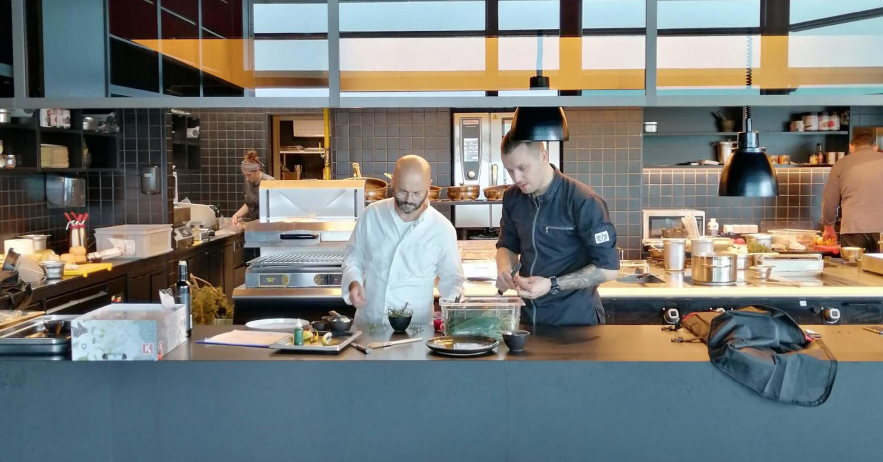 Dobra Hrana - Chef Jeffrey Vella za talijanski portal otkrio 8 ...