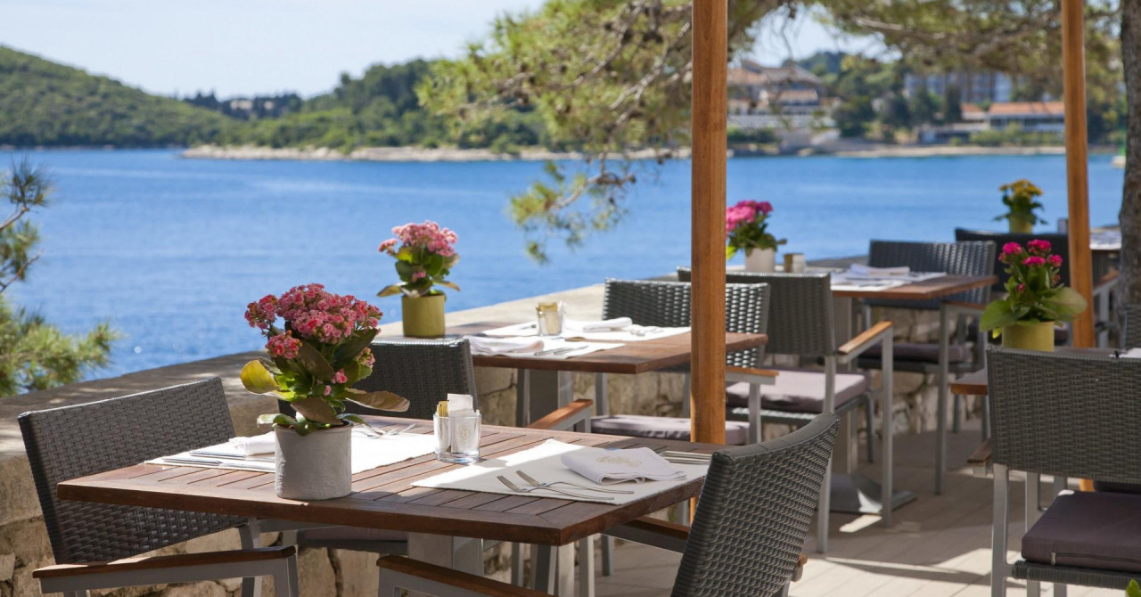 Dobra Hrana - Korčulanski restoran itekako je zaslužio potvrđenu ...