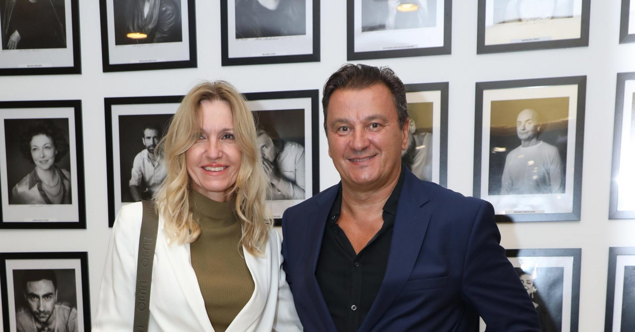 Gloria - Uskoro slave drugu godišnjicu braka: Glumac Boris Svrtan na ...