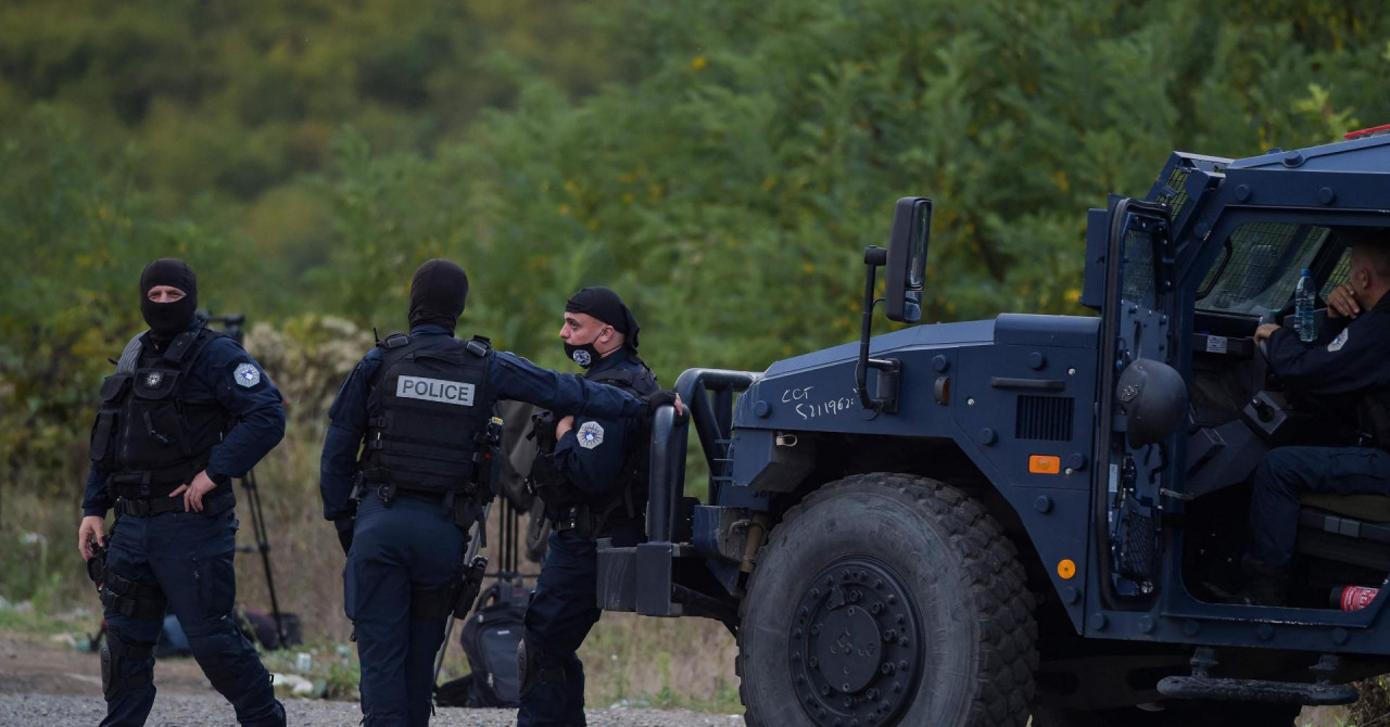 Jutarnji list - Napeta situacija na Kosovu: Srpska vojska u stanju pripravnosti, stigli i ...