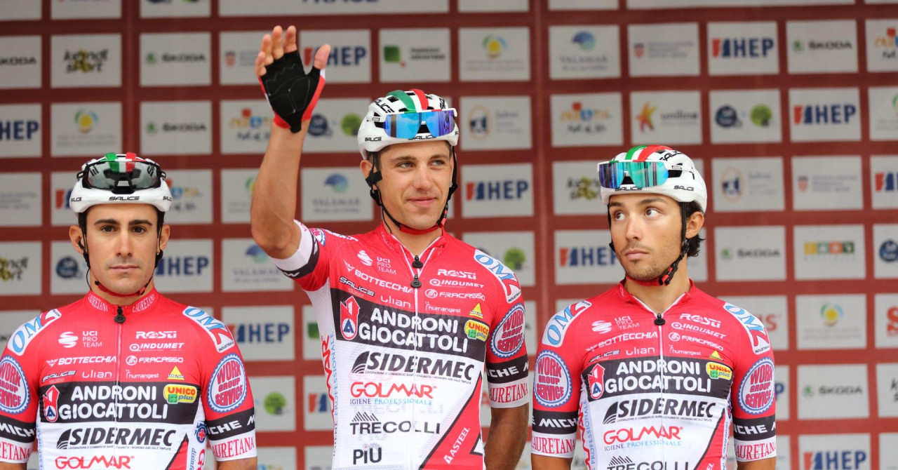 Sportske novosti - Najbolji Hrvat Cro Racea: ‘Znam svaki hupser i rupu ...