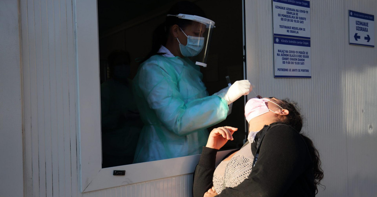 Jutarnji list - U zadnja 24 sata preminulo 8 osoba s covidom, na ...