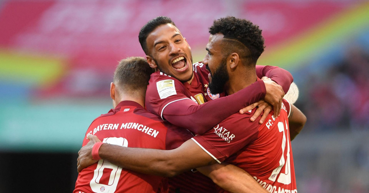 Sportske novosti - To što rade Bayern i Lewa je zastrašujuće! Rekord ...