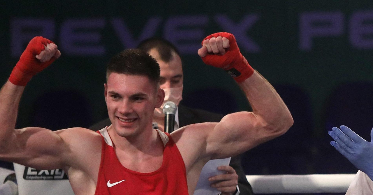Fight Site - Gabrijel Veočić korak bliže svjetskoj medalji, Brođanin ...