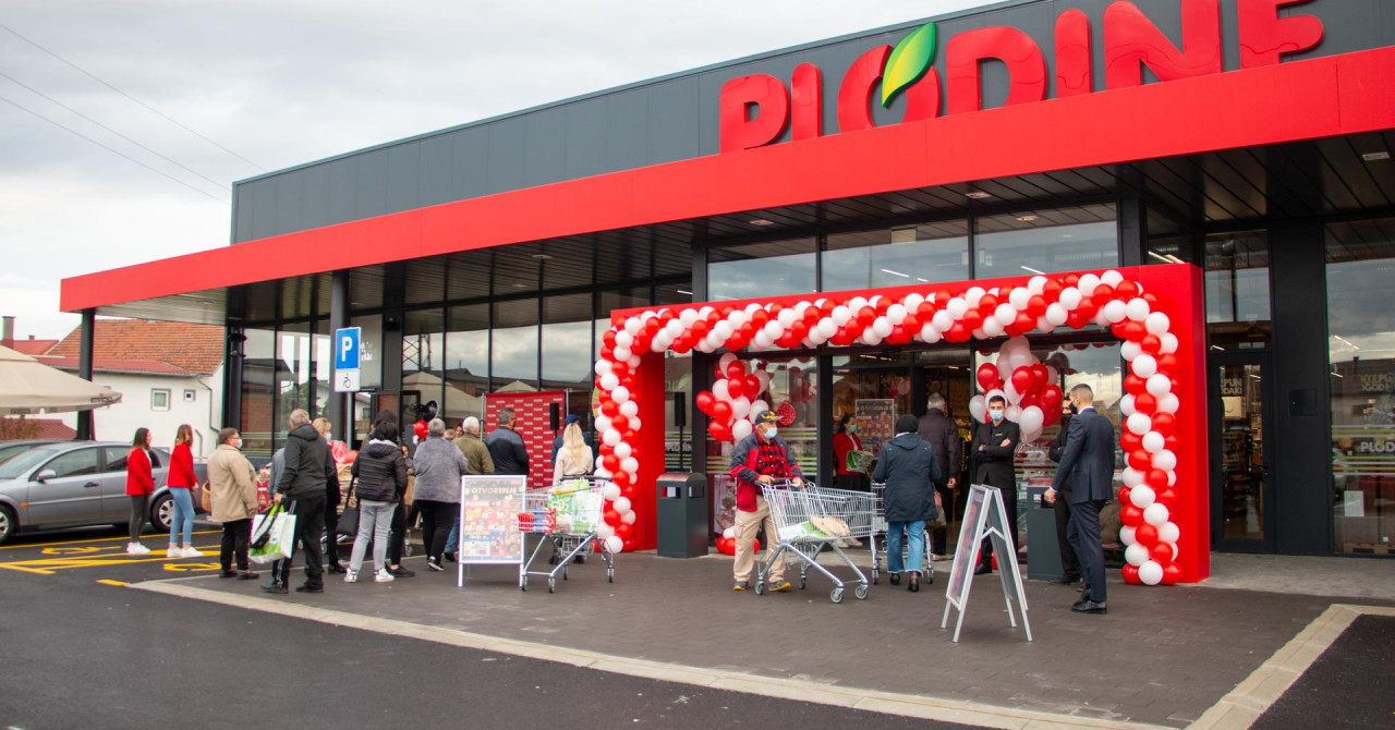 Jutarnji list - Plodine otvorene u Vrbovcu