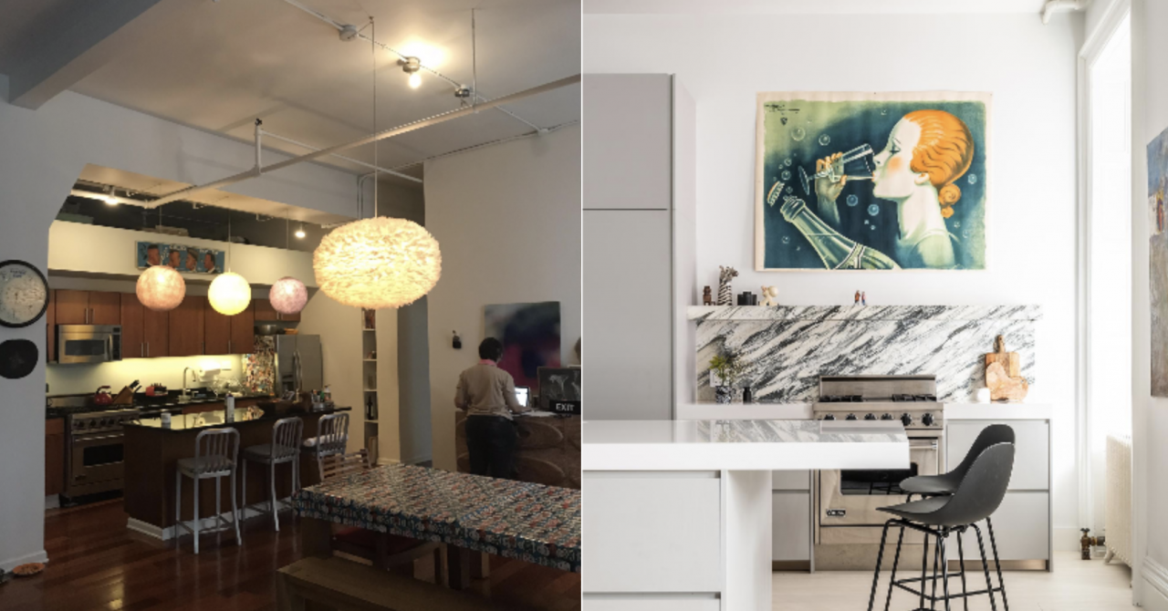 Dom i dizajn - Vlasnici su htjeli prodati stan, ali su se ipak odlučili ...