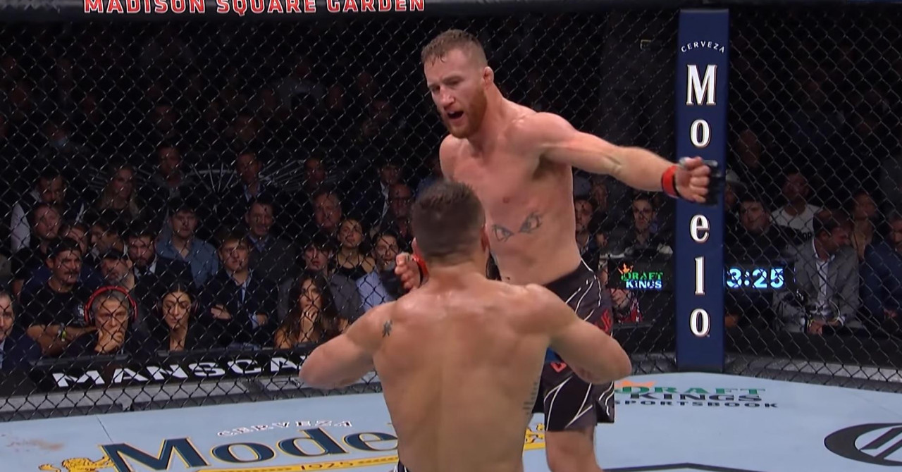 Fight Site - Justin Gaethje: ‘Drage volje ću prihvatiti Makhacheva kao ...