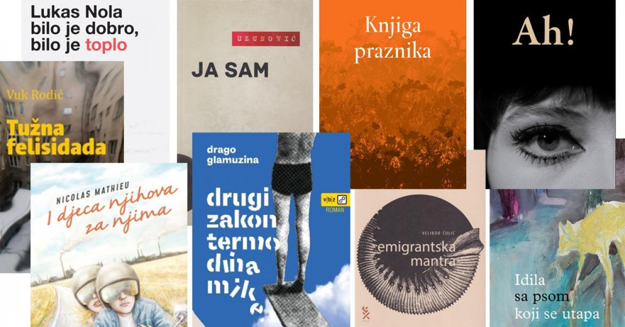 Jutarnji list - Najbolje knjige godine prema izboru kritičarke ...