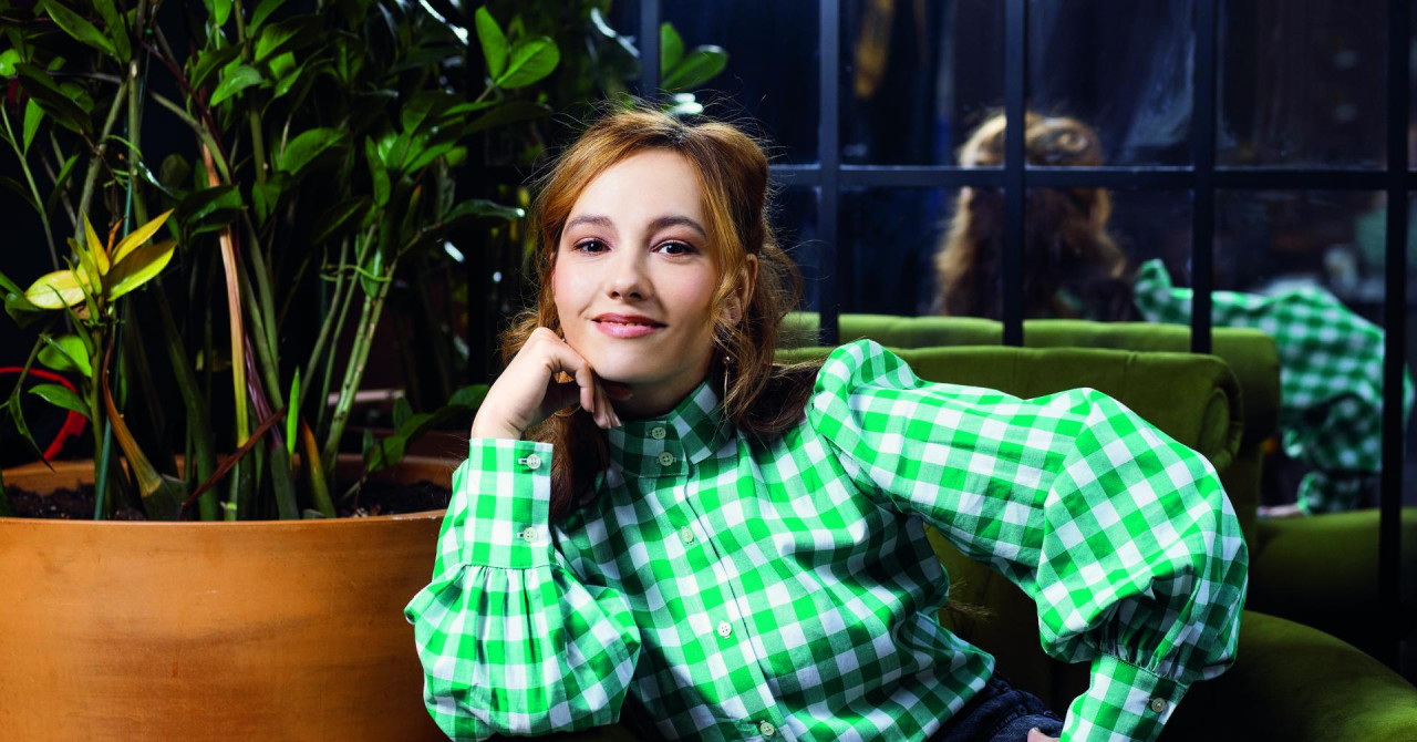 Gloria - Jovana Stojiljković prvi puta govori kako je snimati s Goranom ...