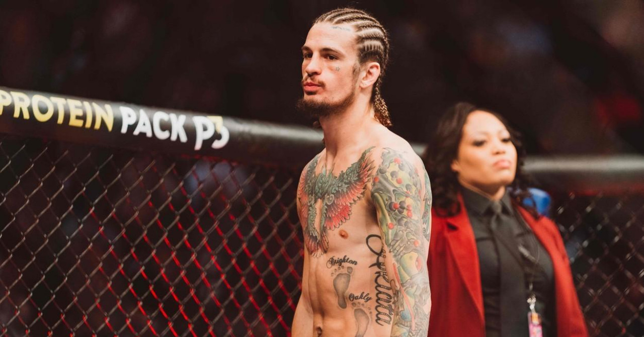 Fight Site - Sean O‘Malley ispričao urnebesnu priču sa sparinga ...