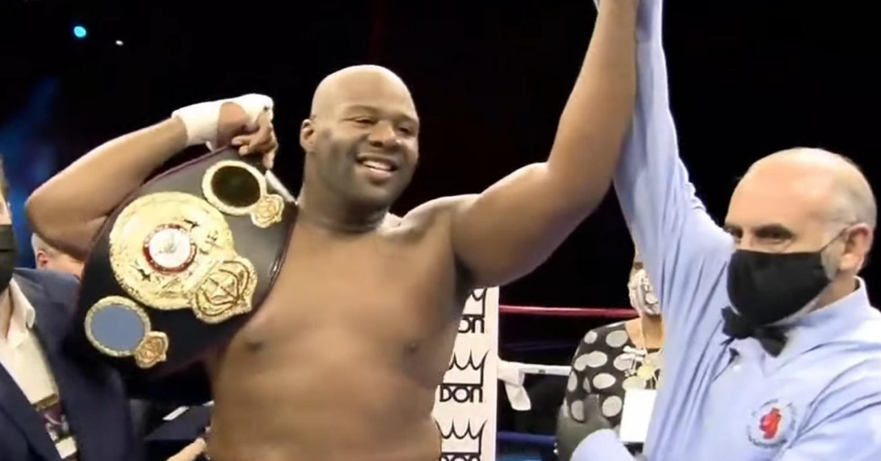 Fight Site - Trevor Bryan napokon će braniti svoj ‘izmišljeni‘ pojas ...