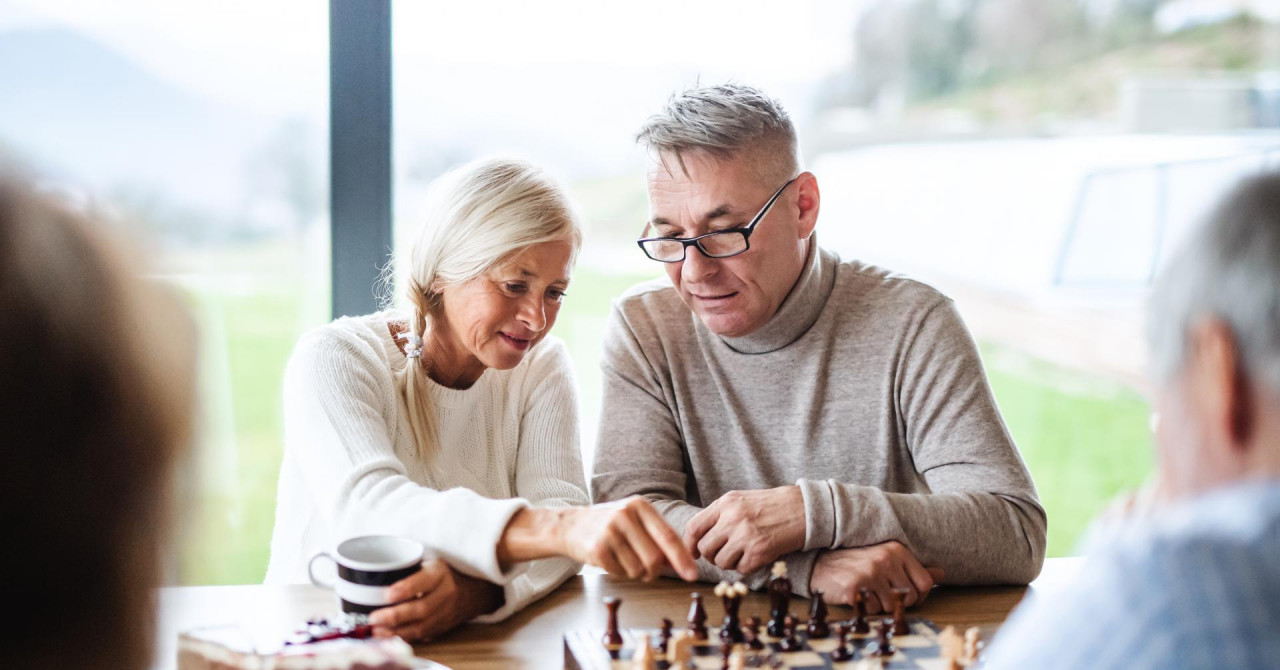 Živim - Pad kognitivnih sposobnosti ne znači uvijek da se radi o ...
