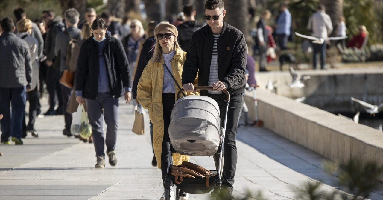 Jutarnji list - Demografski kolaps u Hrvatskoj teško je prihvatiti, ali zapravo lako shvatiti