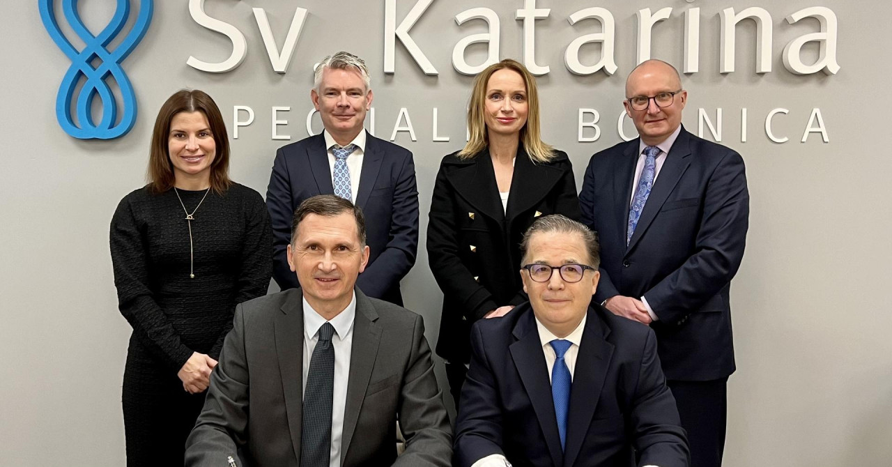 Jutarnji list - Najveća američka bolnica potpisala ugovor o suradnji s ...