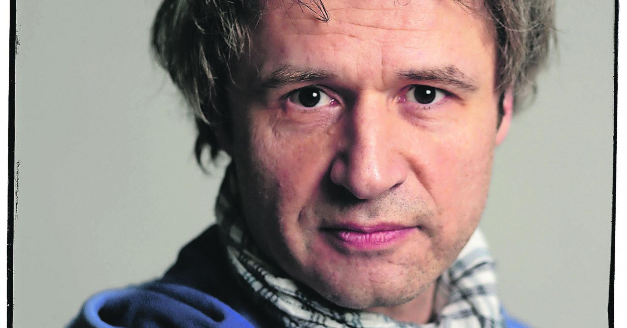 Jutarnji list - Fedor Fischer: Slikanjem stvara senzacije, grube i ...