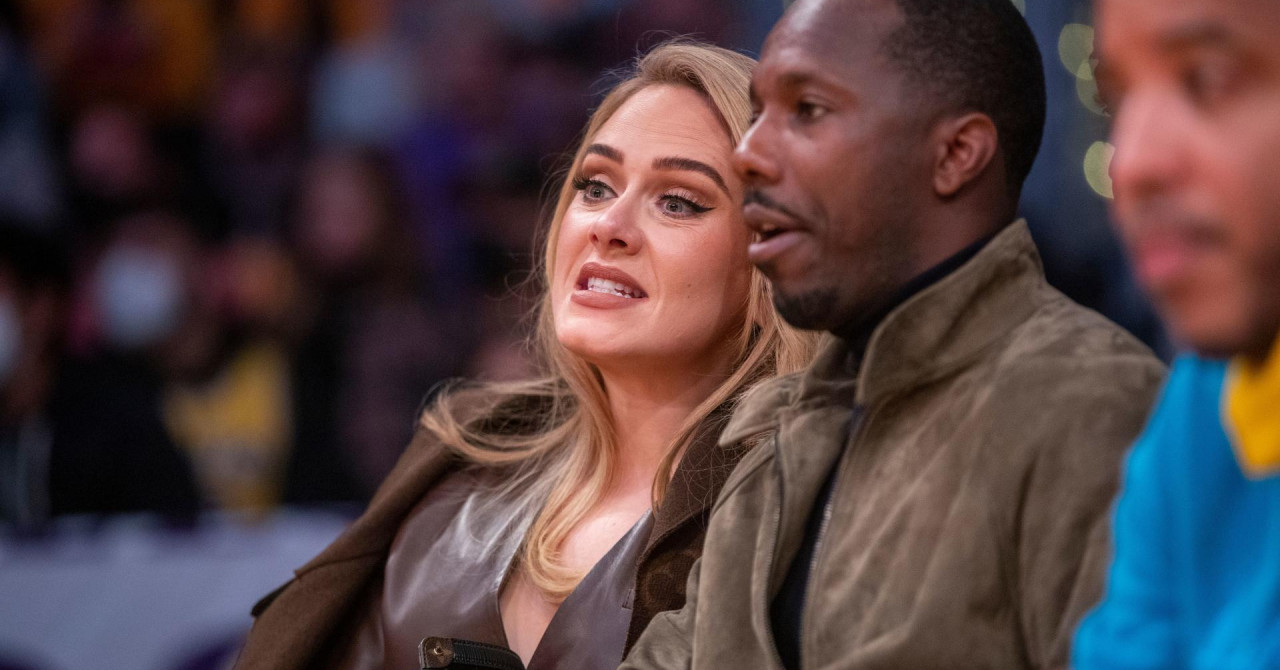 Gloria - Nevolje u raju: Adele otkazala koncerte zbog problema s dečkom ...
