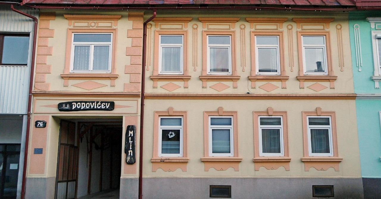 Jutarnji list - Idete li u Delnice, svakako posjetite Popovićev mlin