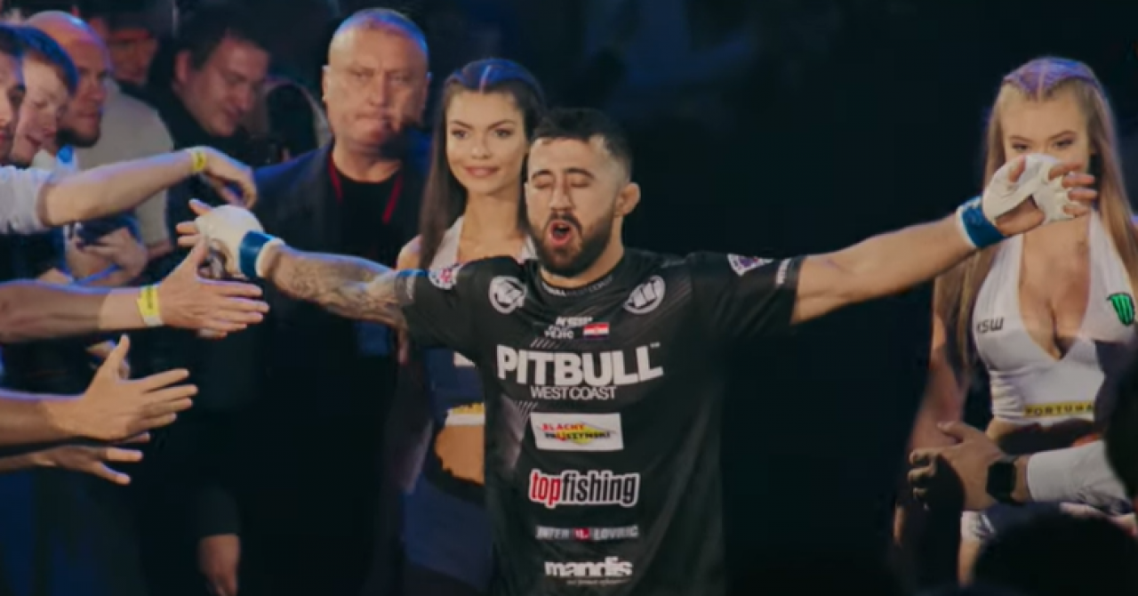 Fight Site - Filip Pejić motiviraniji je nego ikada: ‘Ne sumnjajte u ...