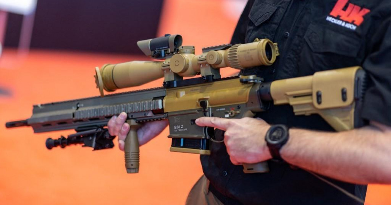 Jutarnji list - Proizvođači oružja očekuju pune knjige narudžbi ...