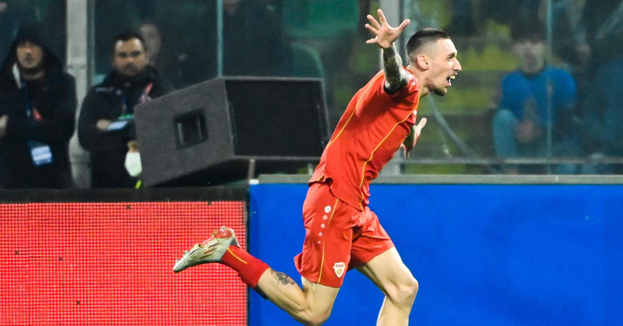 Sportske novosti - VIDEO: Ovo je priča makedonskog junaka, čovjeka koji ...