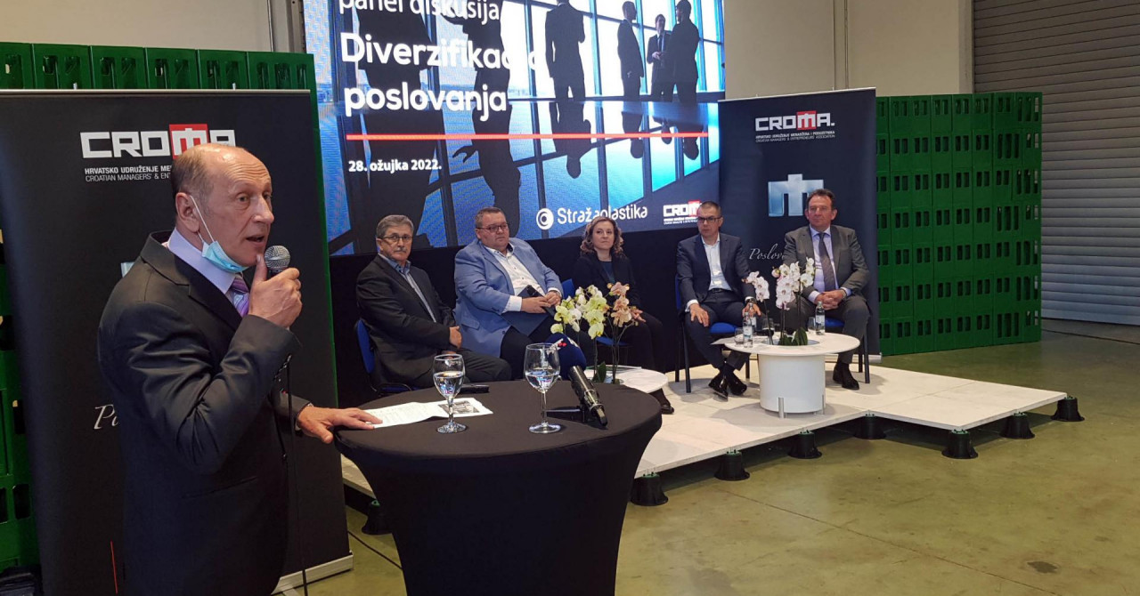 Jutarnji list - HUM-CROMA upozorila na nužnost diverzifikacije ...