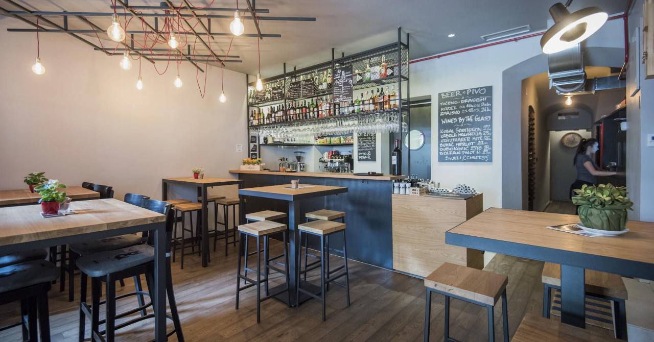 Dobra Hrana - Dobra su opcija za brzi ručak ili brunch u centru Zagreba ...