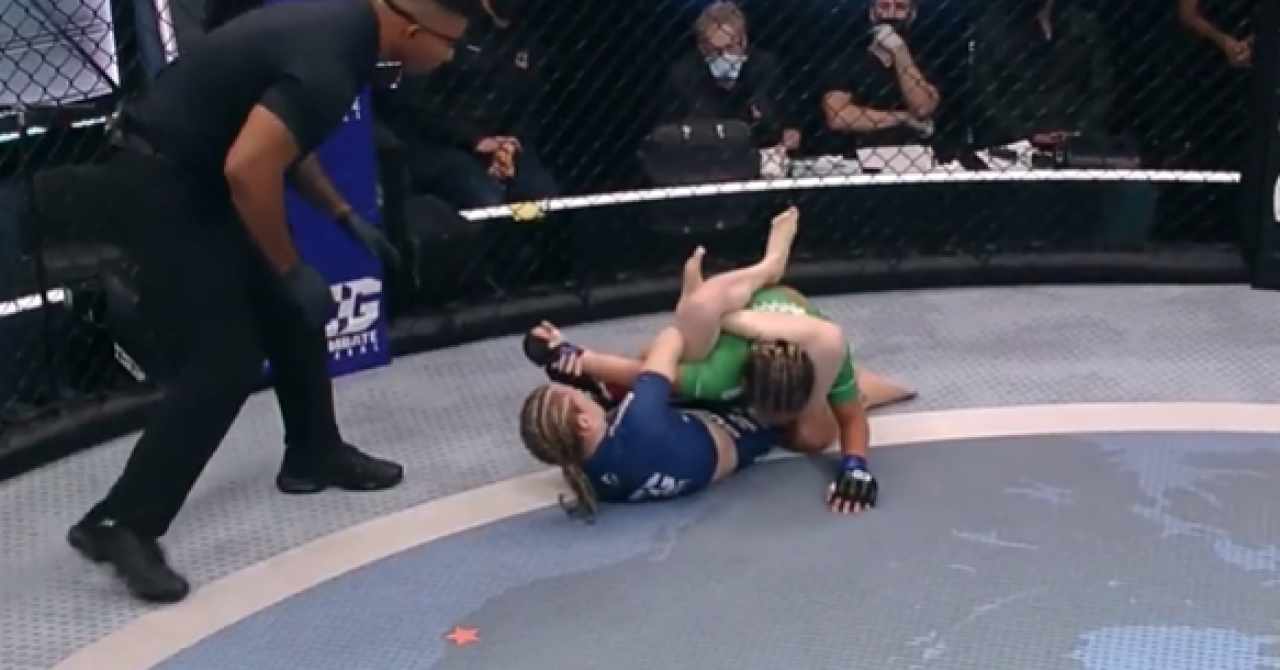 Fight Site - (VIDEO) Lom ruke koji mnogi neće moći pogledati ...