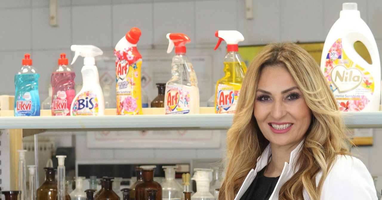 Jutarnji list - Dajana Mrčela iz Saponije dobitnica je priznanja SDG ...