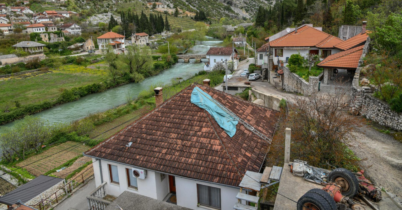 Jutarnji list - Novi potres u Hercegovini jačine 3,6 stupnjeva po Richteru, osjetio se i na jugu ...