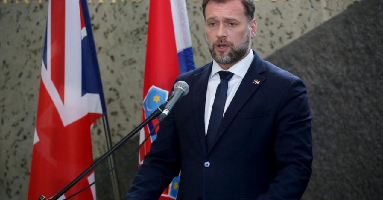 Jutarnji list - Ministar obrane Mario Banožić u posjetu Italiji, susreo ...