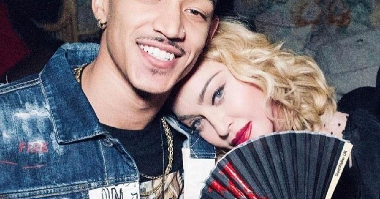 Gloria - Nakon tri godine veze: Madonna prekinula s 35-godina mlađim ...