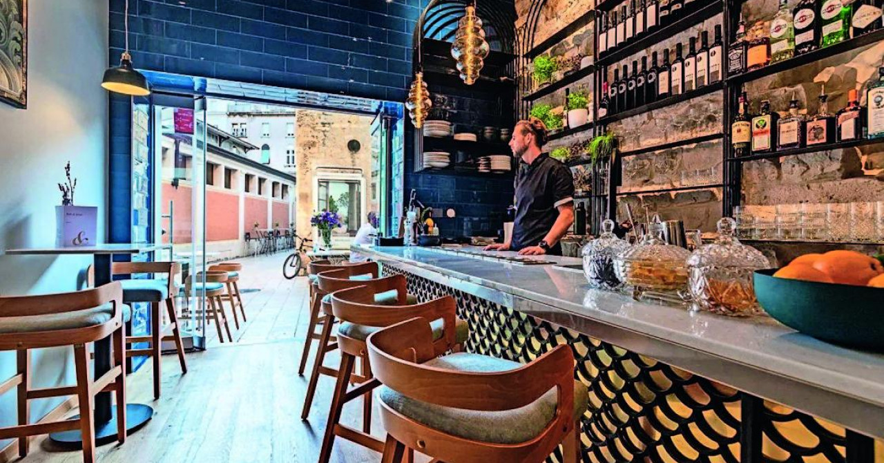 Dobra Hrana - Ovaj splitski restoran nema ni kuhinju, a uvjerljivo je ...