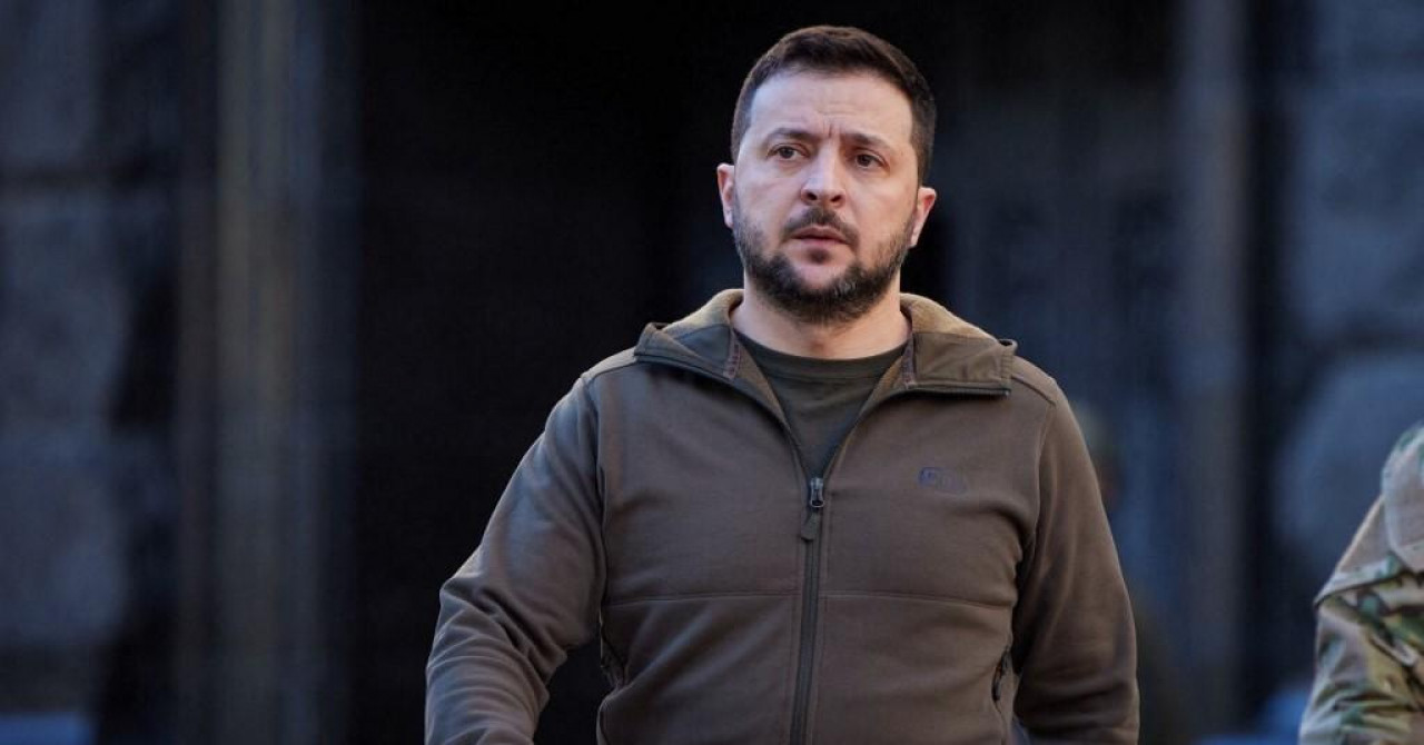 Jutarnji list - Zelenski: ‘Zlo se vratilo. Opet! U drugom obliku, pod ...