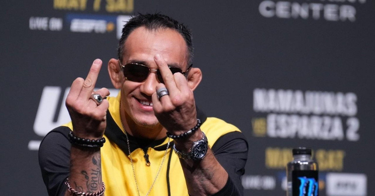 Fight Site - ‘El Cucuy‘ ne planira odustati: ‘Tek smo počeli. Sjajan je ...