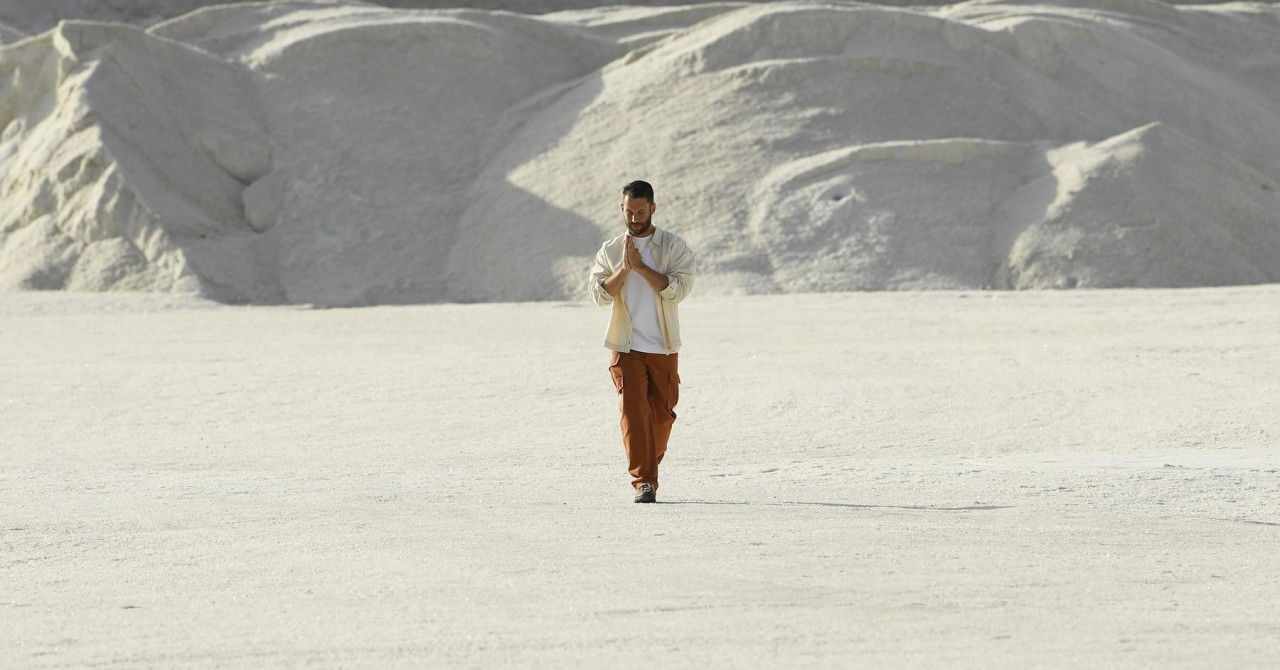 Gloria - Modna pista na brdu soli: Dizajneri otkrili najneobičnije ...