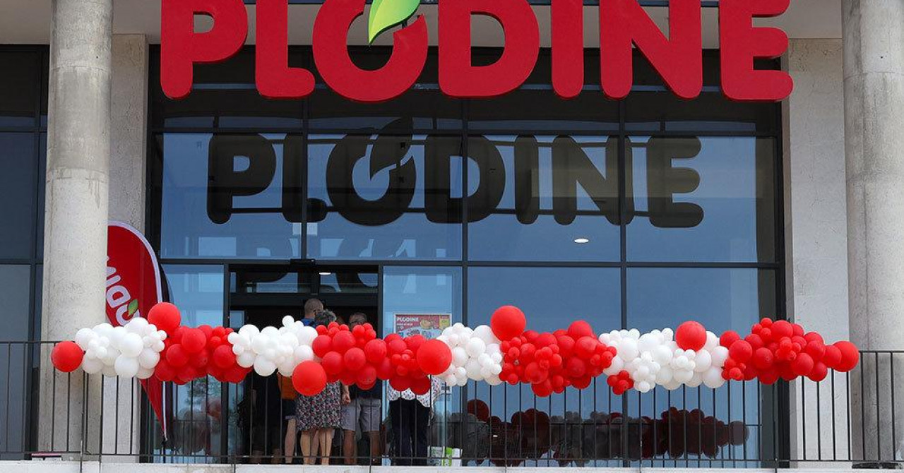 Jutarnji list - Nove Plodine u Rijeci otvorene u sklopu projekta RIO Kantrida