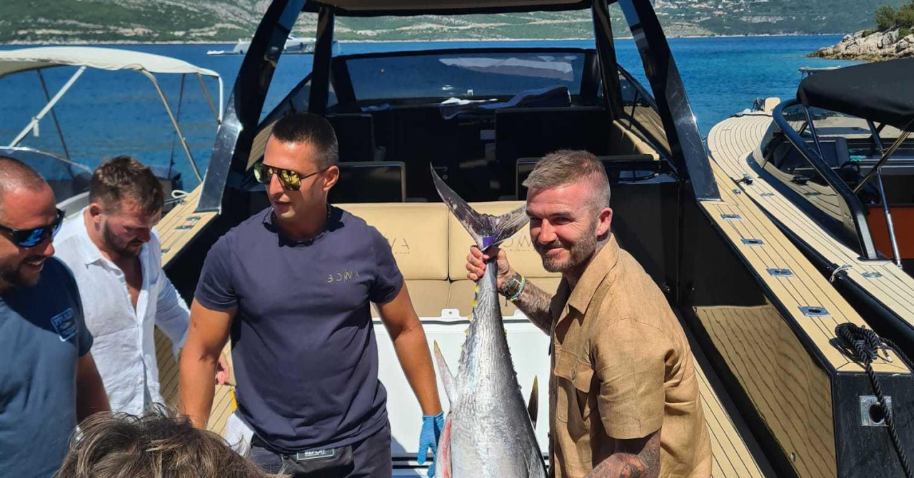 Jutarnji list - David i Victoria zaljubili su se u rajski hrvatski otok ...