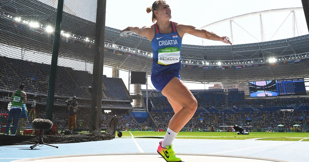 Sportske novosti - Sandra Perković i Marija Tolj u finalu Svjetskog ...