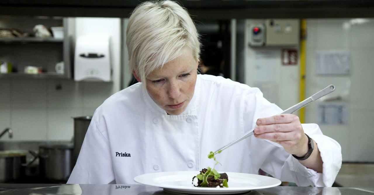 Dobra Hrana - Upravo je potvrđeno da Priska Thuring uskoro pokreće ...