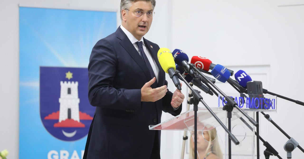 Jutarnji list - ‘Šemper? To nema veze s HDZ-om. Izbori na jesen? Ništa od toga. Milanović? On je ...