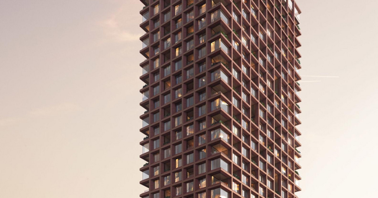 Dom i dizajn - Drveni neboder visok 100 metara: Dokaz da drvo može biti ...