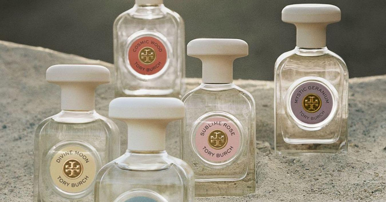 Gloria - U nove parfeme Tory Burch odmah ćete se zaljubiti: Slave ono ...