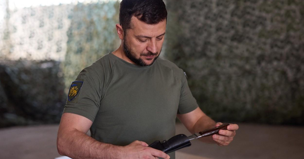 Jutarnji list - Nepoznati detalji o Zelenskom: ‘Imao je dvije opcije. Ili uspjeti u životu ili ...