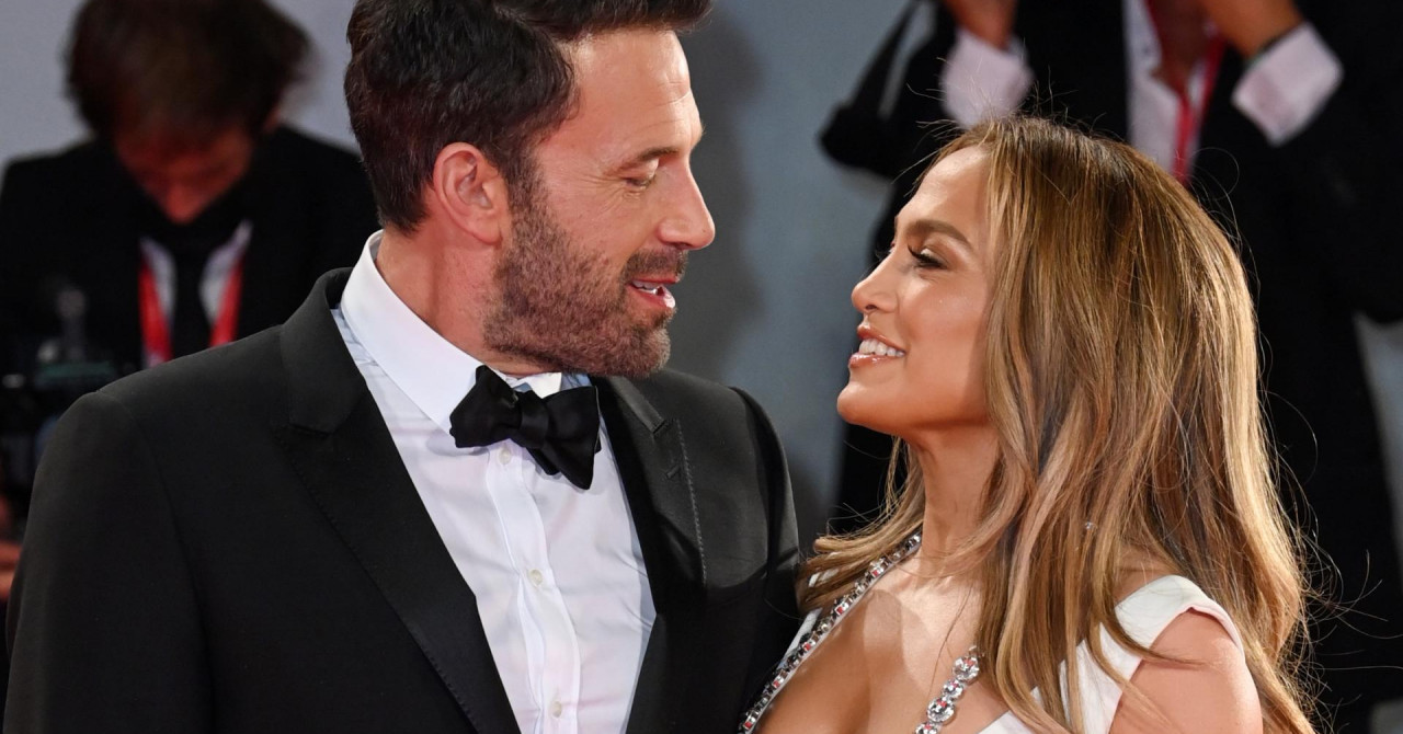 Gloria - Uoči drugog vjenčanja J. Lo i Bena, njegova mama završila u ...