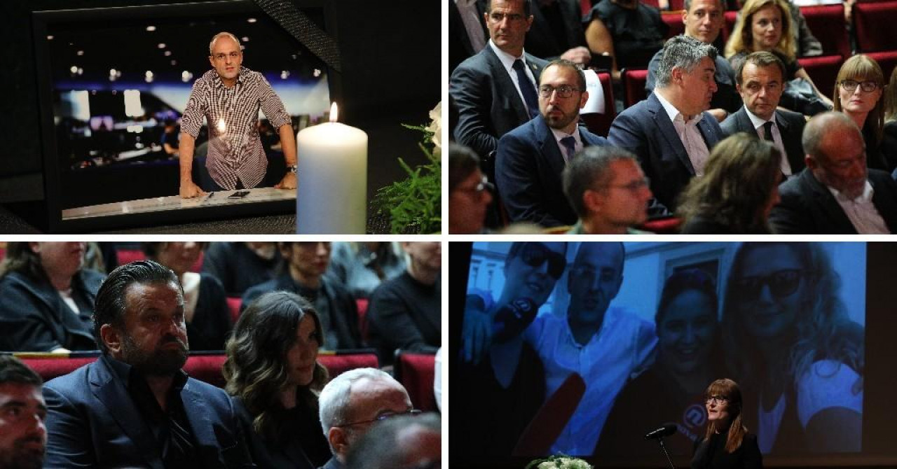 Jutarnji list - Od Mislava Bage se oprostili prijatelji, kolege, političari: ‘Teško mi je ...