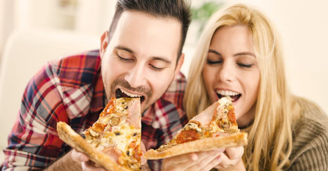Živim - Zbog ovih zdravih pizza zaboravit ćete na onu iz dostave: Tri ...