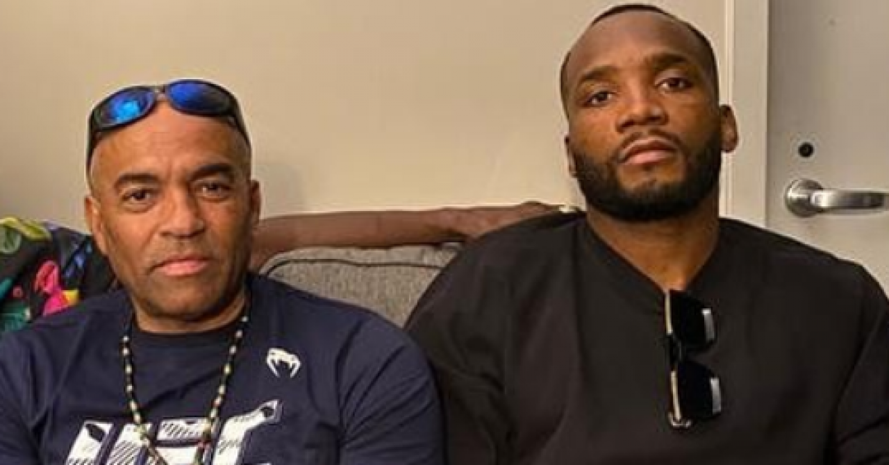 Fight Site - Edwardsov trener poručio Masvidalu: ‘Sada ti stani na kraj ...