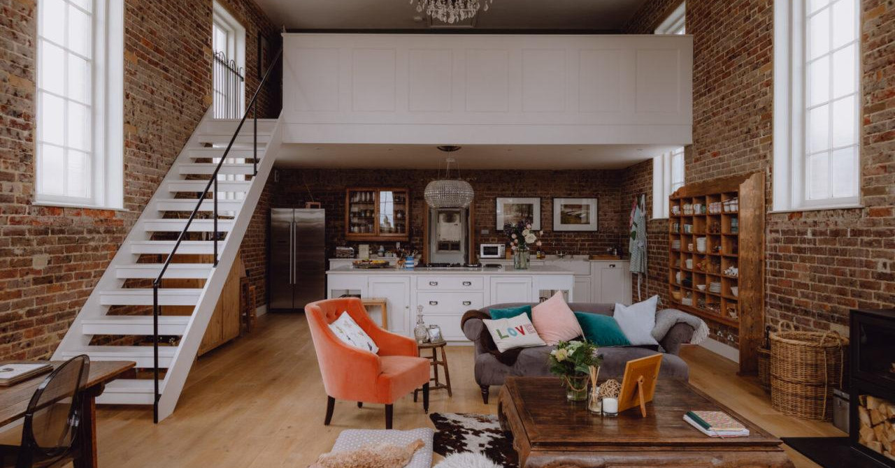 Dom i dizajn - Kapelica iz 1882. godine sada je postala odličan ...