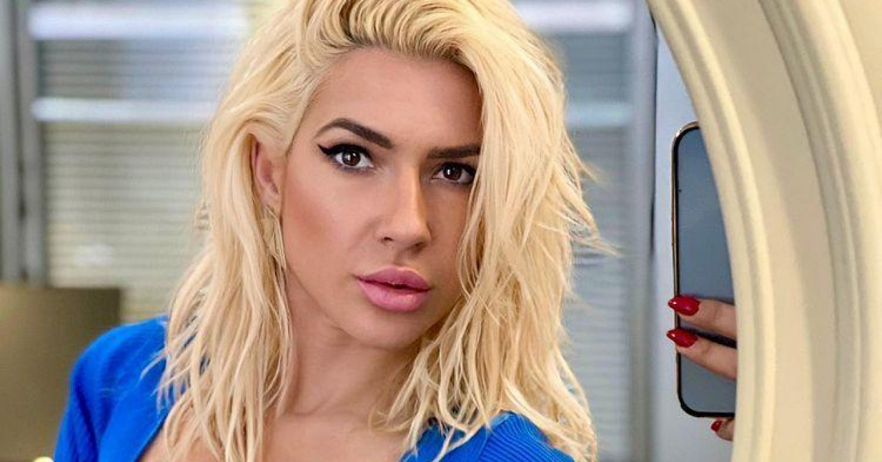 Jutarnji list - Zbog emisije srpske voditeljice Pink TV zabranjen u ...